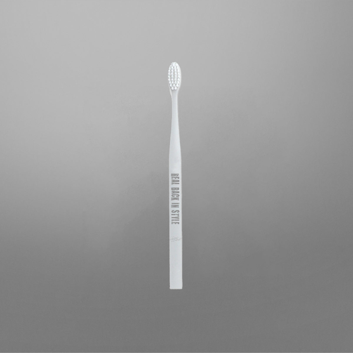 Real Back In Style CD + Toothbrush - Potter Payper