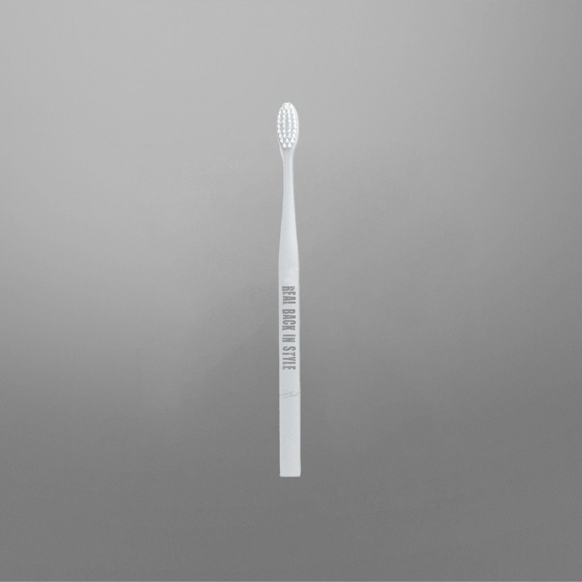 Real Back In Style CD + Toothbrush - Potter Payper